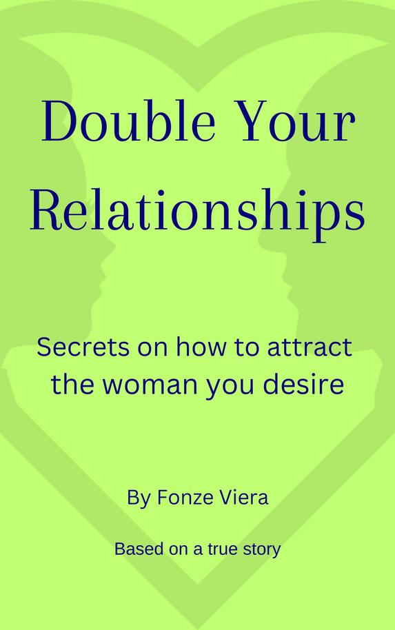 Double Your Relationships by Fonze [Leanpub PDF/iPad/Kindle]
