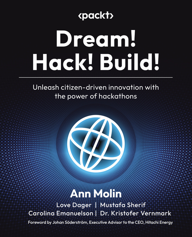 Dream! Hack!… by Packt Publishing Ltd [Leanpub PDF/iPad/Kindle]