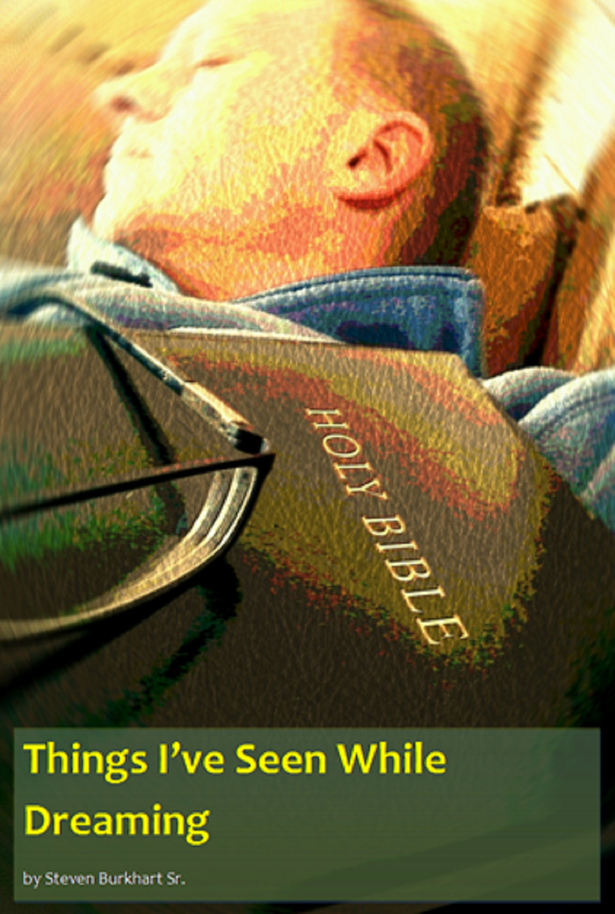 Things I've Seen While… by Steven Burkhart Sr. [PDF/iPad/Kindle]