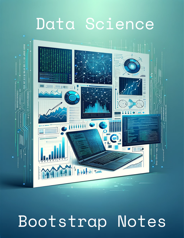 Data Science Bootstrap by Eric Ma [Leanpub PDF/iPad/Kindle]