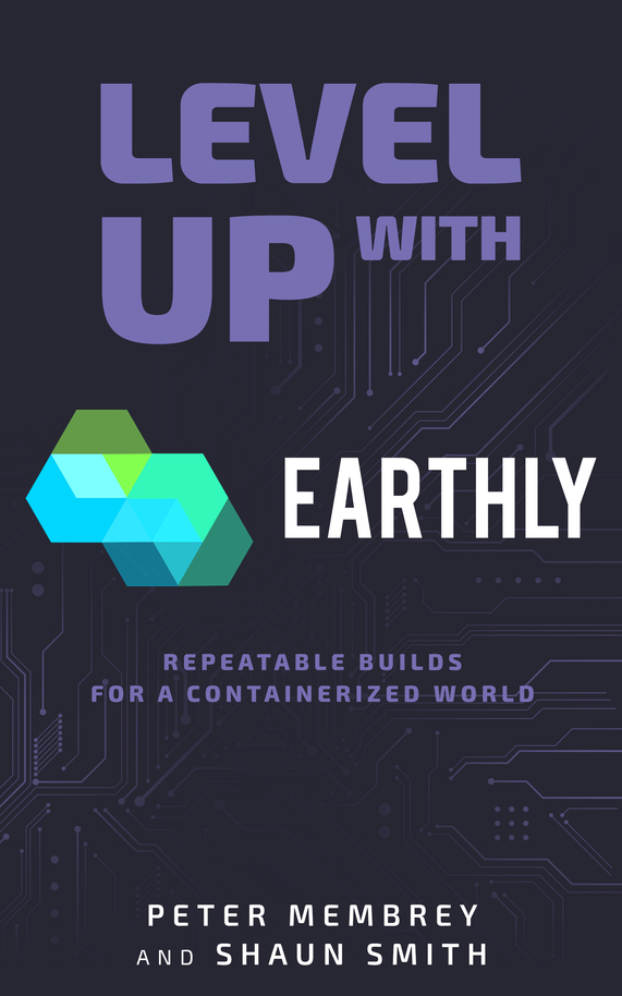 Level Up with… by Peter Membrey et al. [Leanpub PDF/iPad/Kindle]