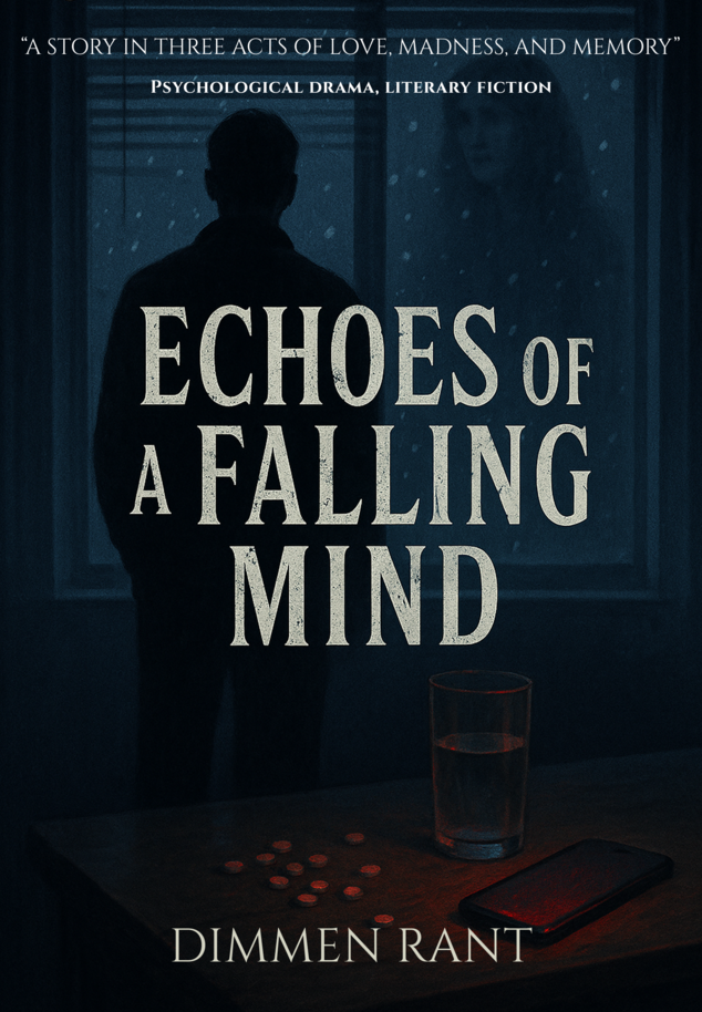 Echoes of a Falling Mind by dimmen [Leanpub PDF/iPad/Kindle]