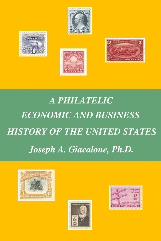 A Philatelic… by Joseph A. Giacalone, Ph.D. [PDF/iPad/Kindle]