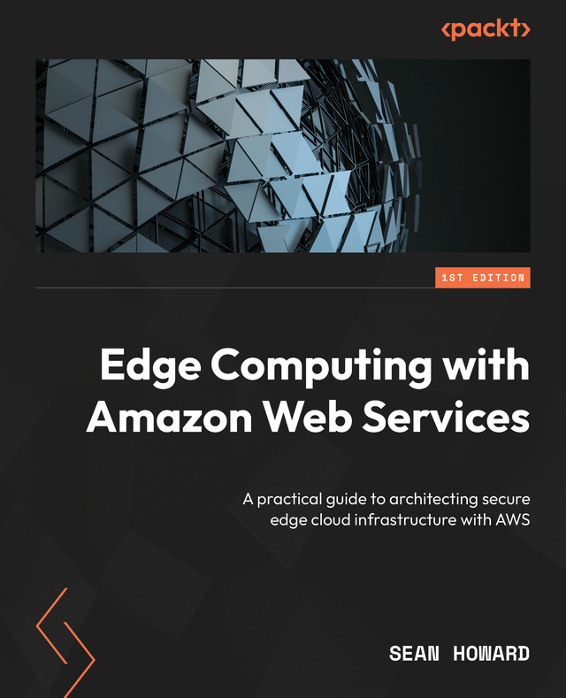 Edge Computing with… by Packt Publishing Ltd [PDF/iPad/Kindle]