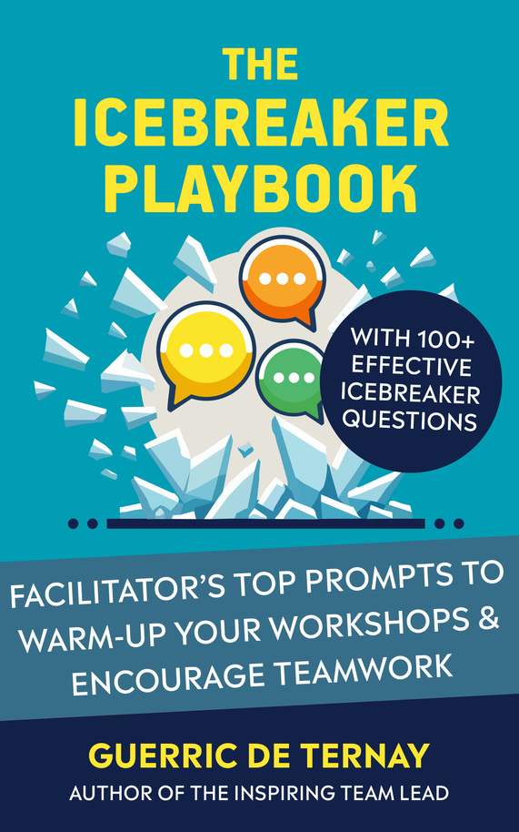 Icebreaker Playbook by Guerric de Ternay [PDF/iPad/Kindle]