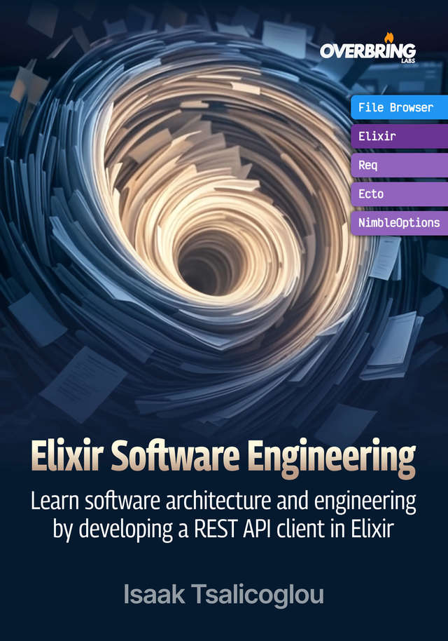 Elixir Software… by Isaak Tsalicoglou [Leanpub PDF/iPad/Kindle]