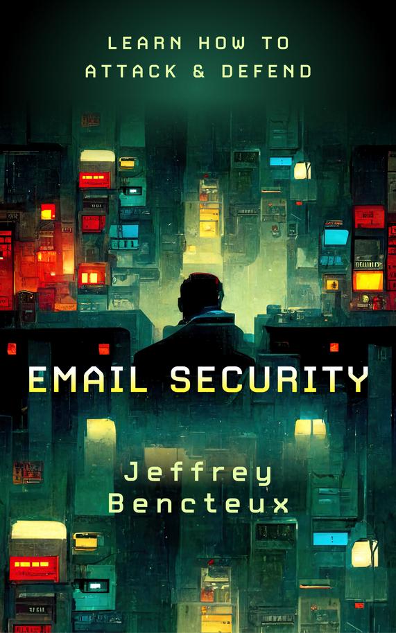 Email security: attack and… by Jeffrey Bencteux [PDF/iPad/Kindle]