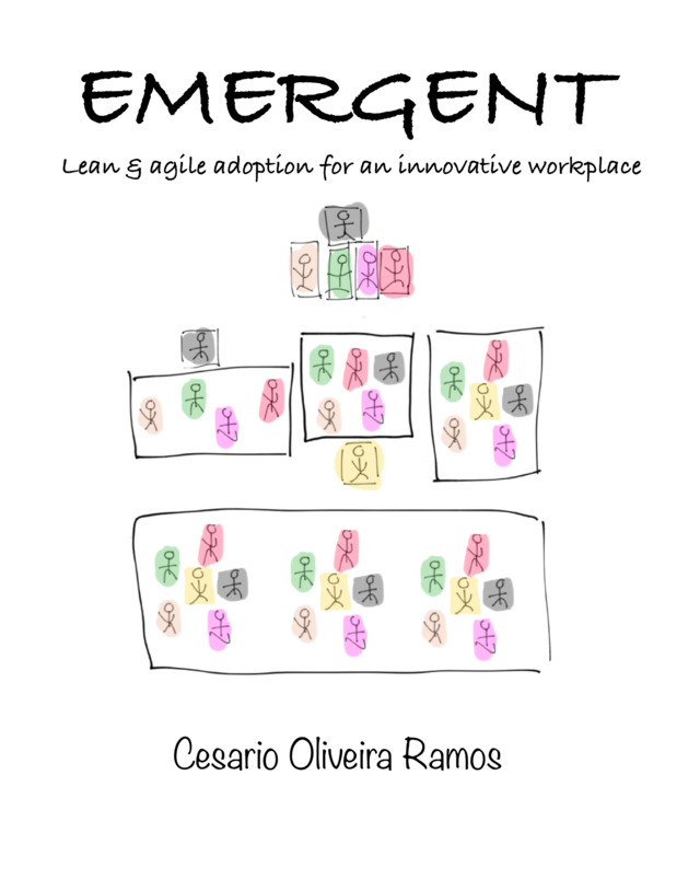 EMERGENT by Cesario Ramos [Leanpub PDF/iPad/Kindle]