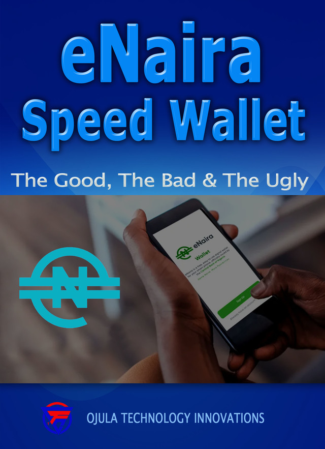eNaira Speed Wallet by Bolakale Aremu [Leanpub PDF/iPad/Kindle]