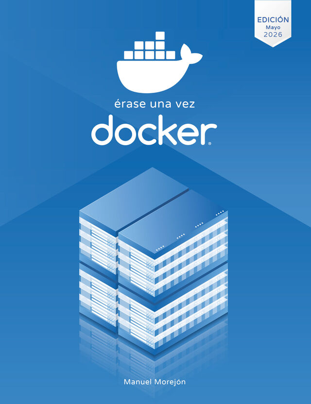 Comaprtir Pdf Érase Una Vez Docker Por Manuel Morejón [Leanpub