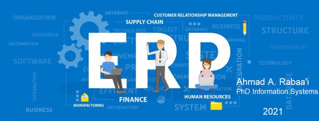 Enterprise Resource… by Ahmad A. Rabaa'i [PDF/iPad/Kindle]