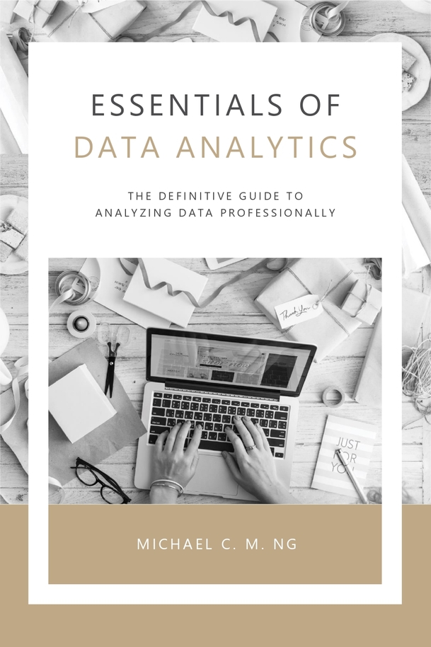 Essentials of Data… by Michael C. M. Ng [Leanpub PDF/iPad/Kindle]