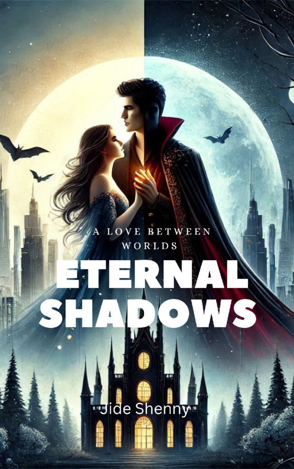 Eternal Shadows: A Love Between… by Mike Shenny [PDF/iPad/Kindle]