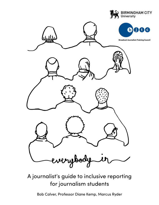 Everybody In: A Journalist's Guide To Inclusive Reporting For ...