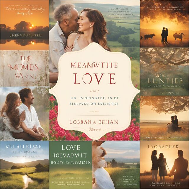 Examples of Inspirational Love Stories [Leanpub PDF/iPad/Kindle]