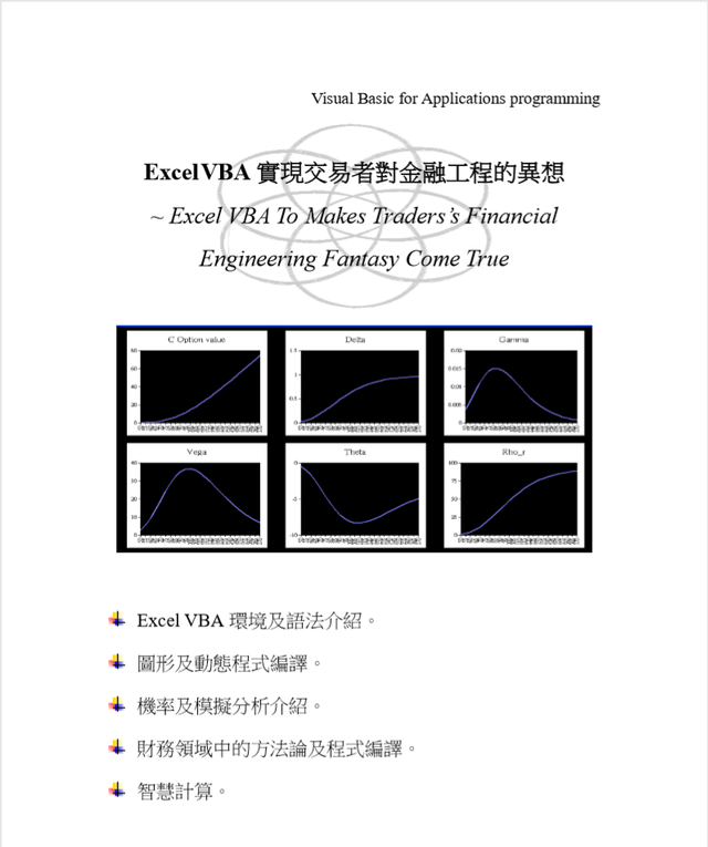 Excel VBA to makes traders’s… 作者：Vinjent Van [PDF/iPad/Kindle]