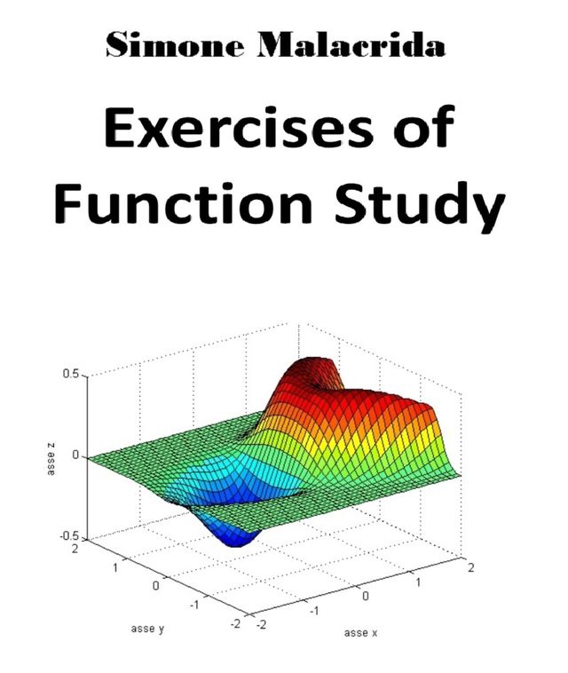 Exercises of Function… by Simone Malacrida [PDF/iPad/Kindle]