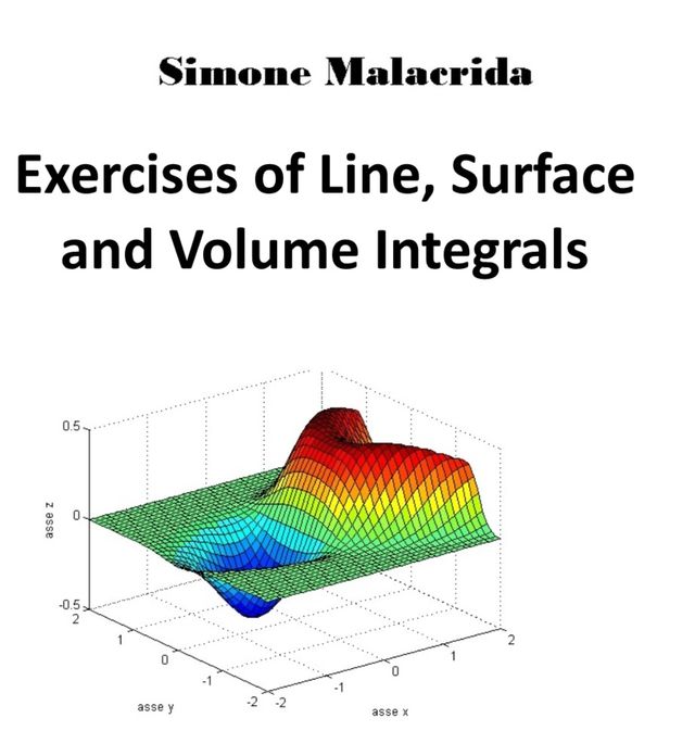 Exercises of Line, Surface… by Simone Malacrida [PDF/iPad/Kindle]