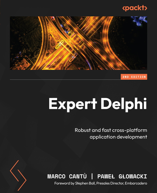 Expert Delphi - Second… by Packt Publishing Ltd [PDF/iPad/Kindle]