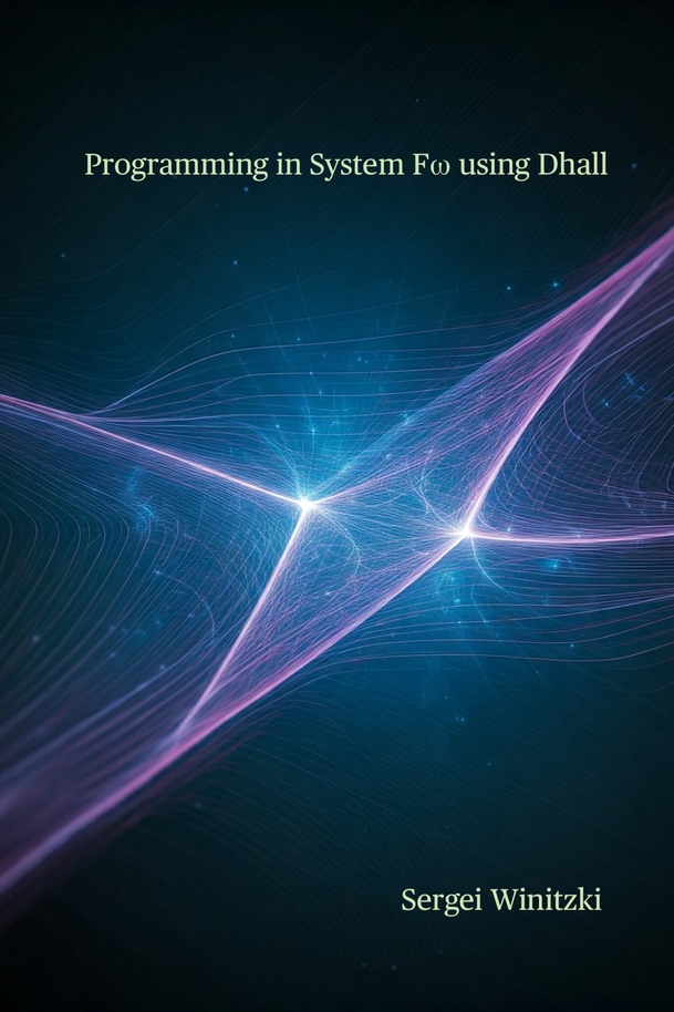 Programming in System Fω… by Sergei Winitzki [PDF/iPad/Kindle]