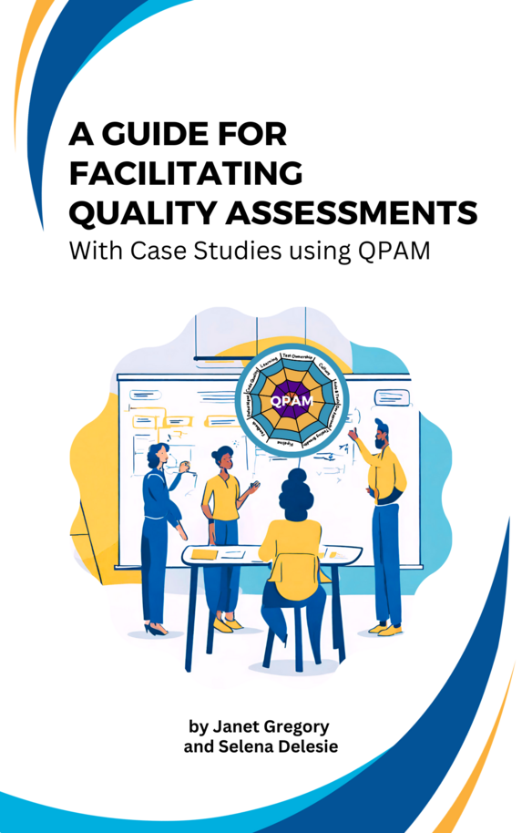 A Guide for… by Janet Gregory et al. [PDF/iPad/Kindle]