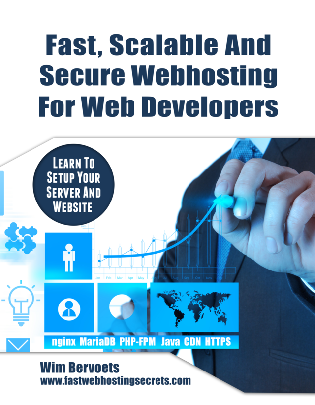 Fast, Scalable And Secure Web… by Wim Bervoets [PDF/iPad/Kindle]