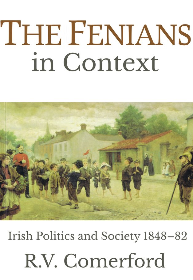 The Fenians in Context [Leanpub PDF/iPad/Kindle]