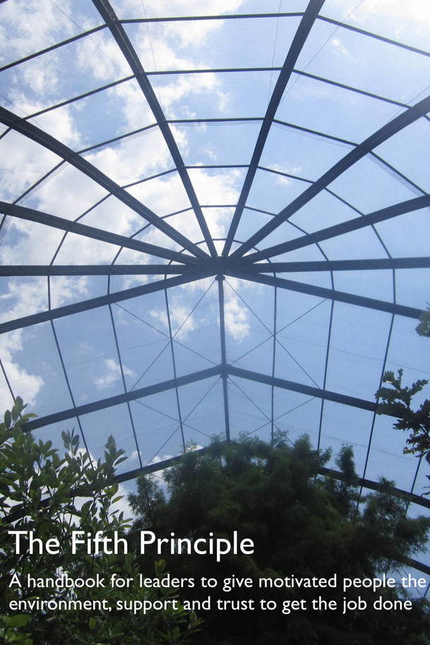 The Fifth Principle by Matthew Philip [Leanpub PDF/iPad/Kindle]