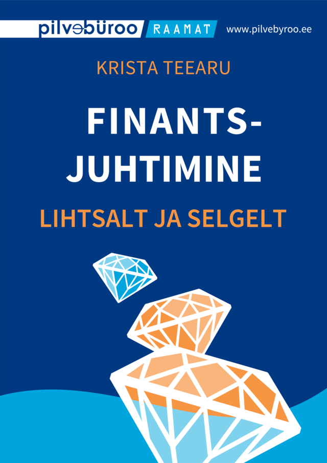 Finantsjuhtimine lihtsalt… autor Krista Teearu [PDF/iPad/Kindle]
