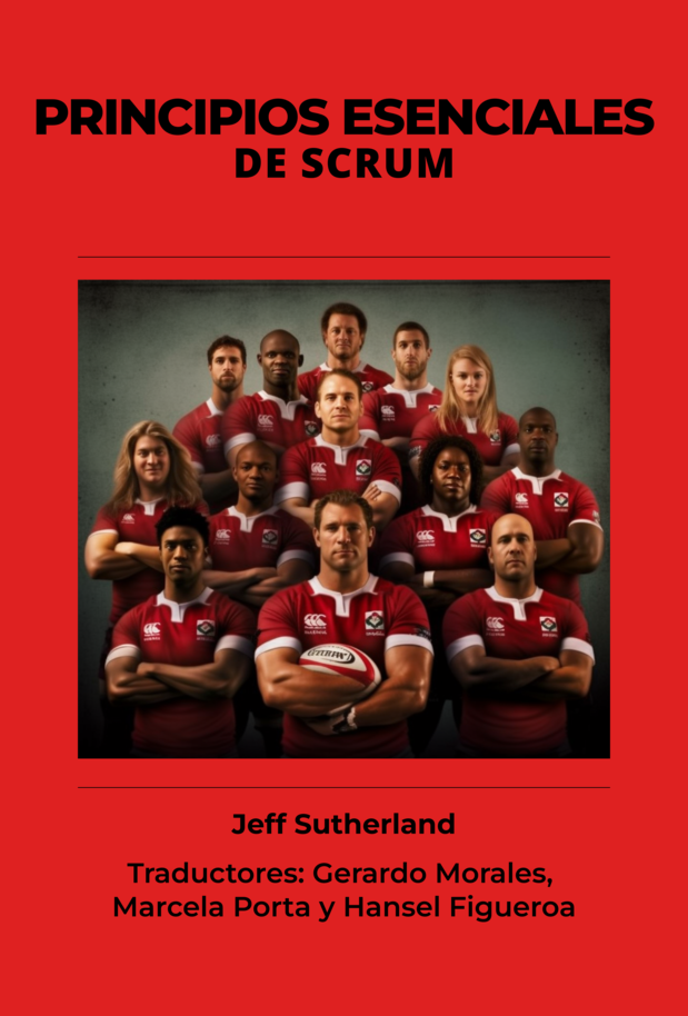 Principios Esenciales de… por Jeff Sutherland [PDF/iPad/Kindle]