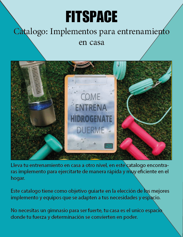 FITSPACE by Vivy Luna [Leanpub PDF/iPad/Kindle]