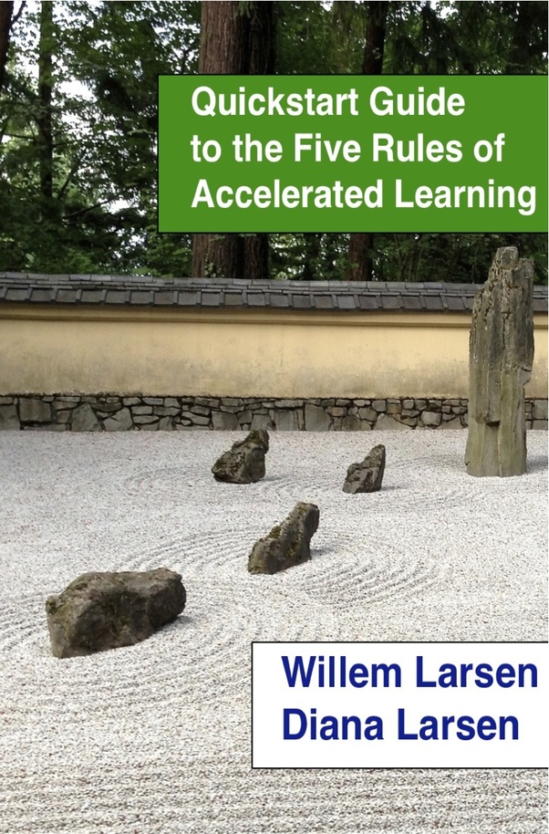 Five Rules of… by Willem Larsen et al. [PDF/iPad/Kindle]