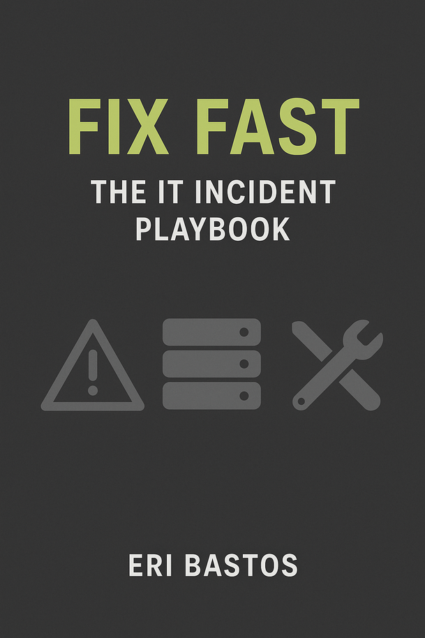 Fix Fast by Eri Bastos [Leanpub PDF/iPad/Kindle]