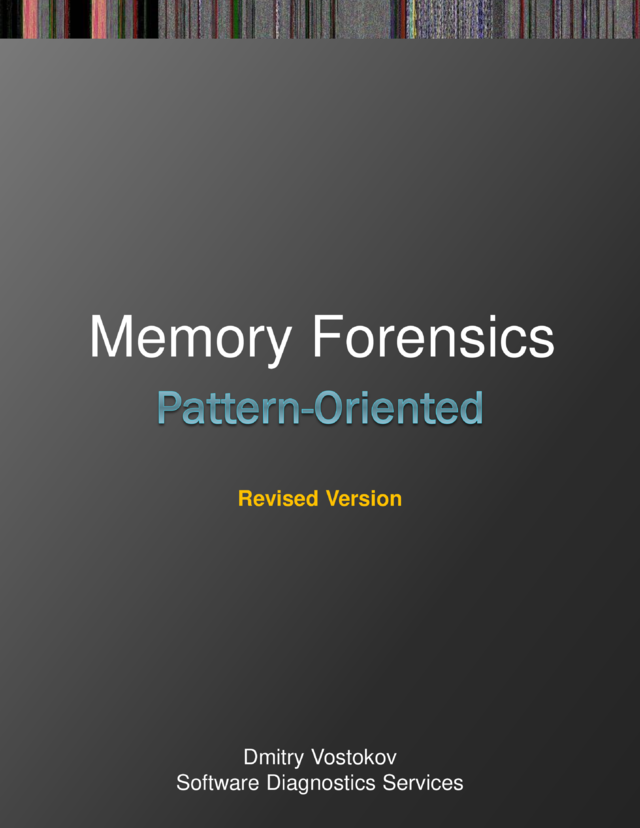 Pattern-Oriented Memory… by Dmitry Vostokov [PDF/iPad/Kindle]