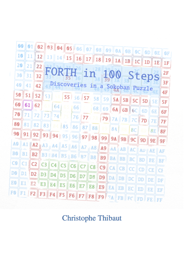 Forth In 100… by Christophe Thibaut [Leanpub PDF/iPad/Kindle]