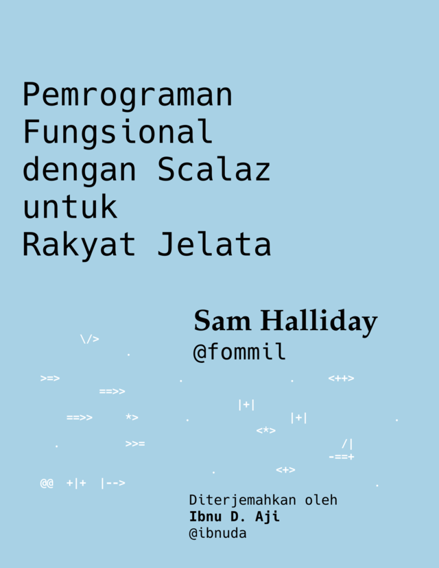 Pemrograman… oleh Sam Halliday et al. [PDF/iPad/Kindle]