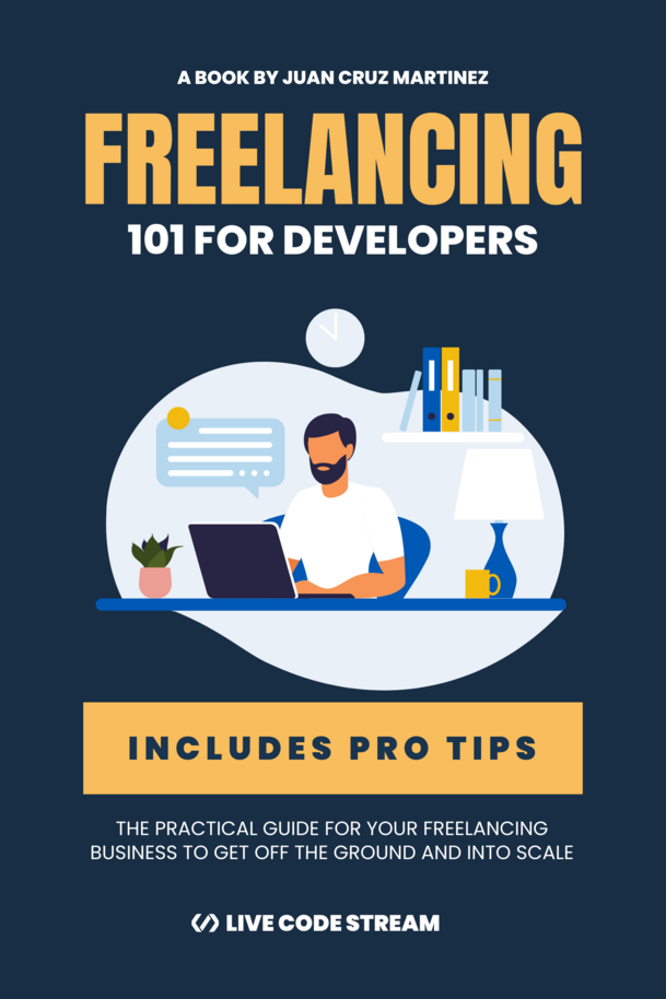 Freelancing 101 for… by Juan Cruz Martinez [PDF/iPad/Kindle]