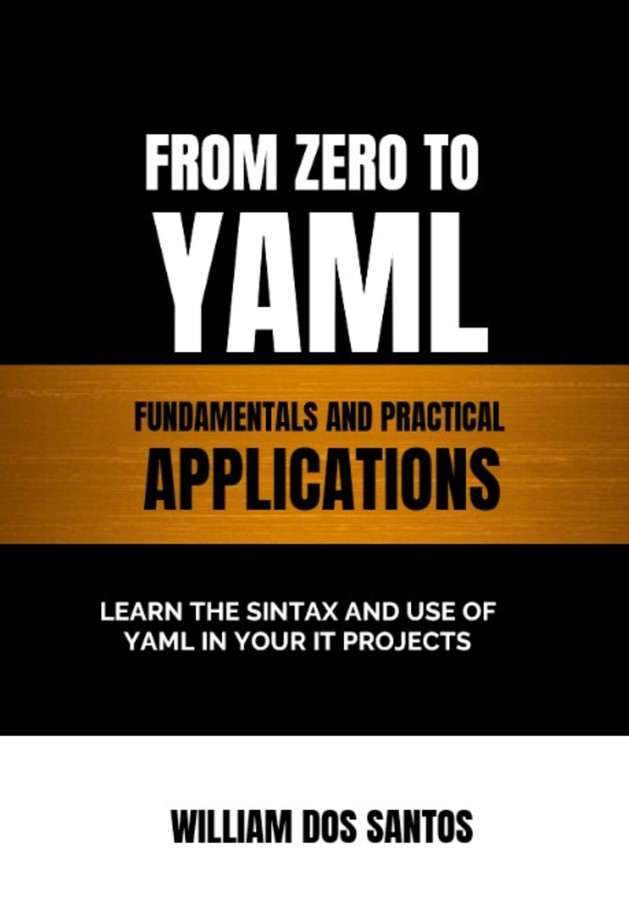 From zero to YAML [Leanpub PDF/iPad/Kindle]