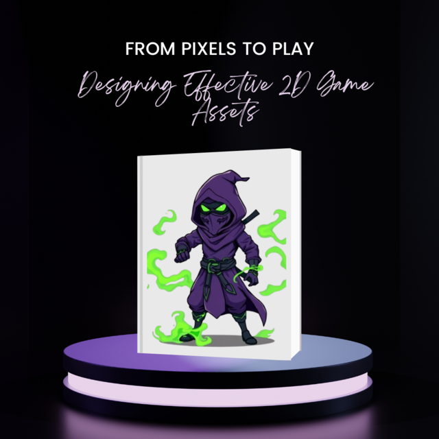 From Pixels to Play: Designing… by pandew [PDF/iPad/Kindle]