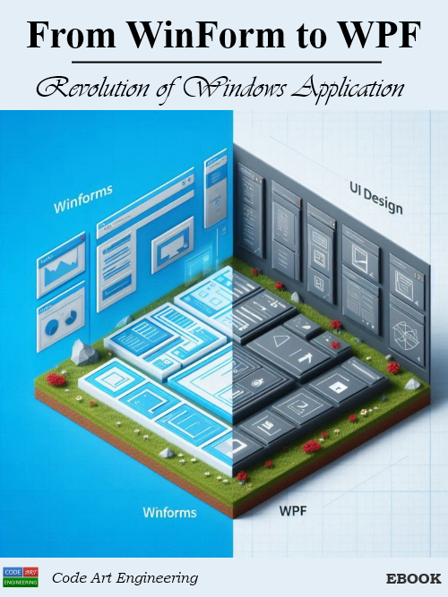 From WinForm to WPF by Code Artist [Leanpub PDF/iPad/Kindle]