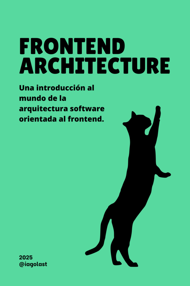 Frontend… por Iago Lastra Rodríguez [Leanpub PDF/iPad/Kindle]