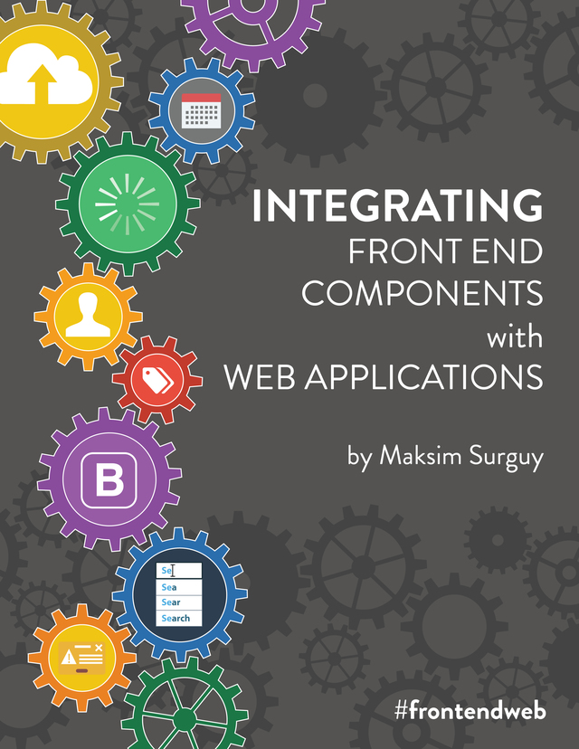 Integrating Front end… by Maksim Surguy [PDF/iPad/Kindle]