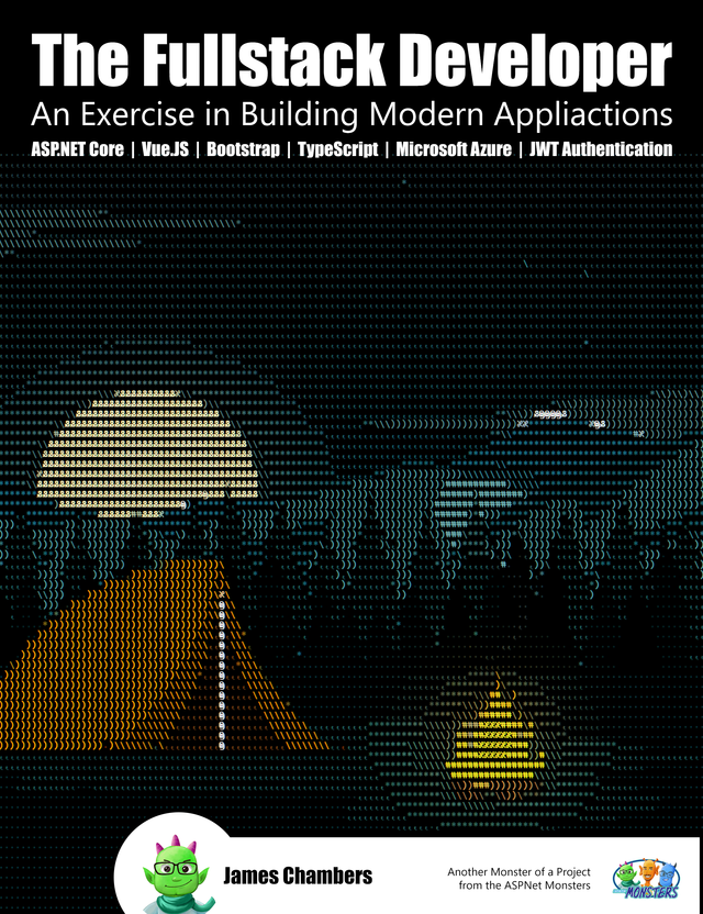 The Fullstack Developer [Leanpub PDF/iPad/Kindle]