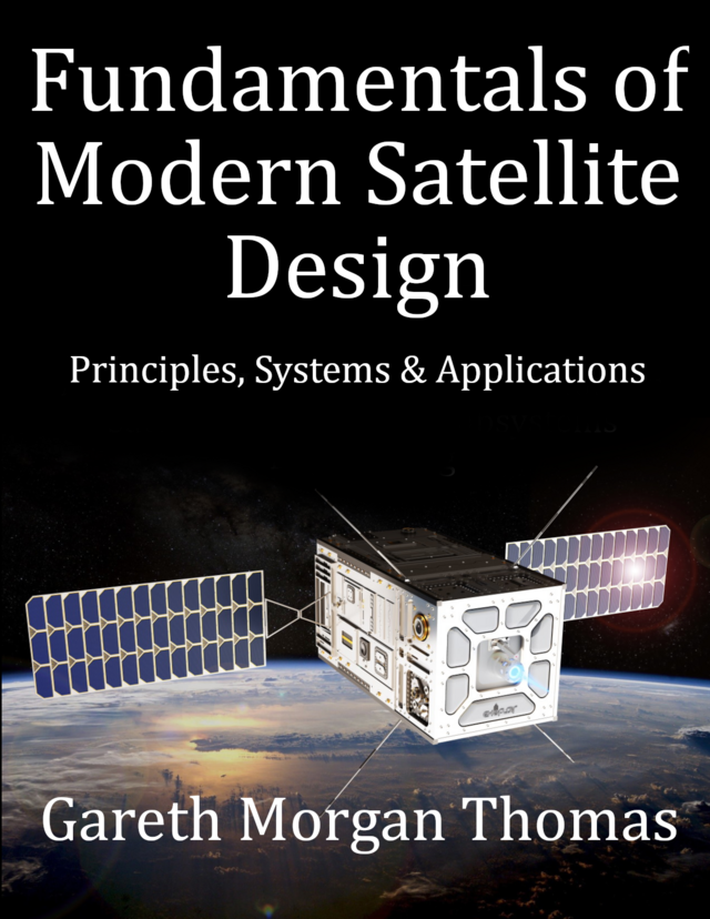 Fundamentals of Modern Satellite Design [Leanpub PDF/iPad/Kindle]