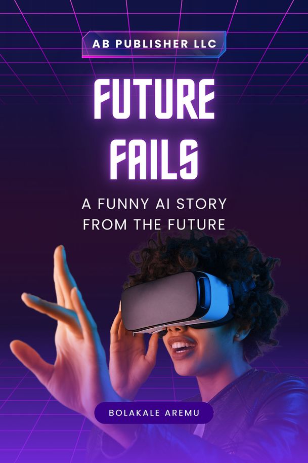 Future Fails by Bolakale Aremu [Leanpub PDF/iPad/Kindle]