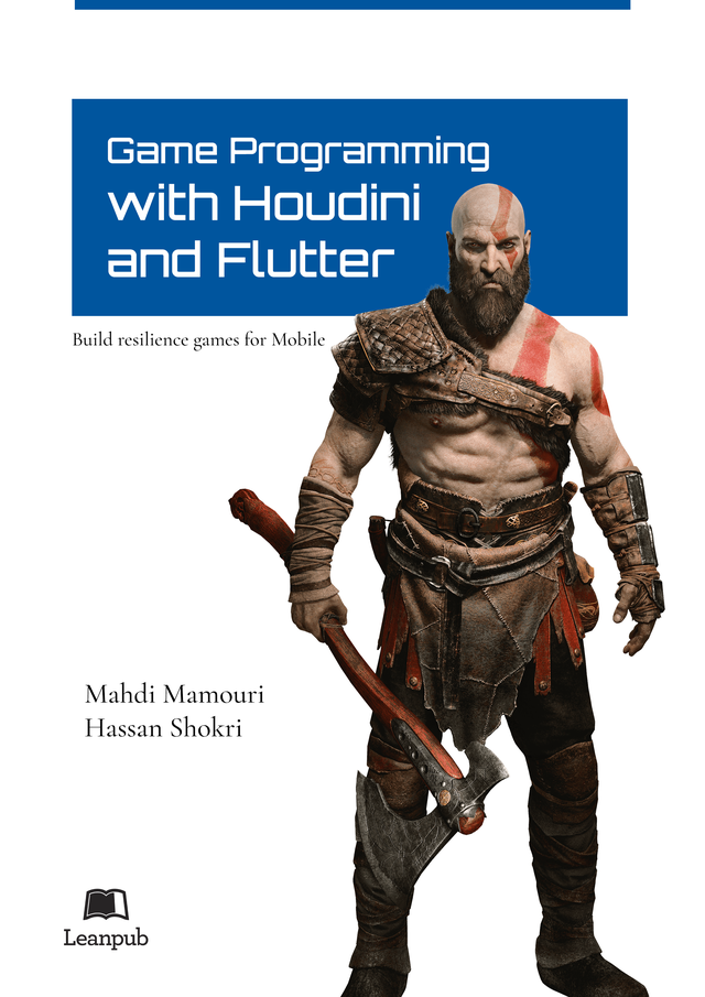 Game Programming with Houdini… by Mahdi Mamouri [PDF/iPad/Kindle]