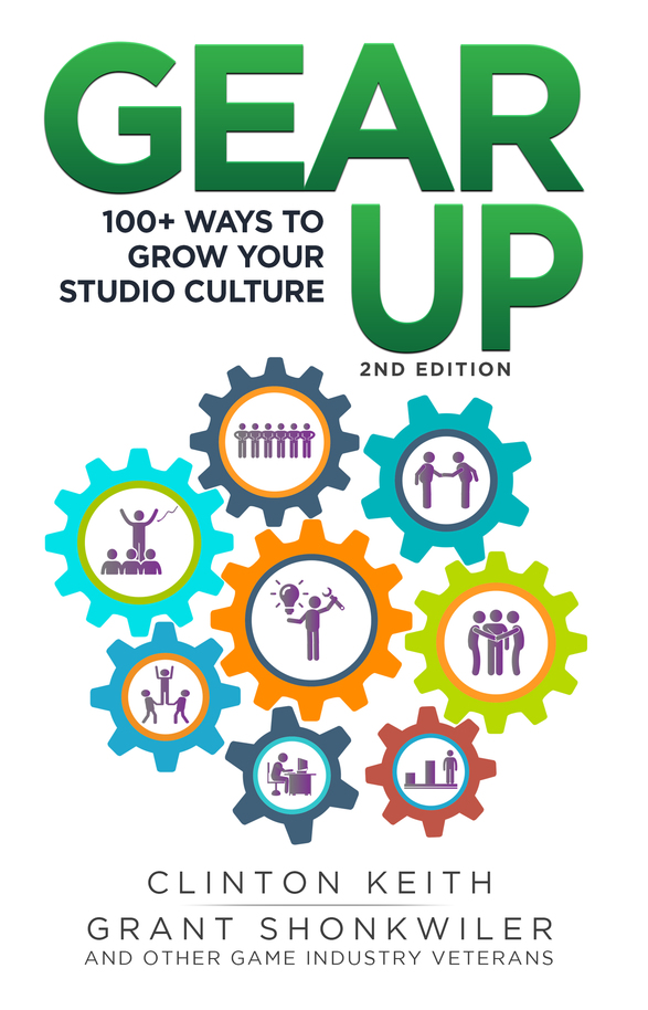 Gear Up, 2nd… by Clinton Keith et al. [Leanpub PDF/iPad/Kindle]