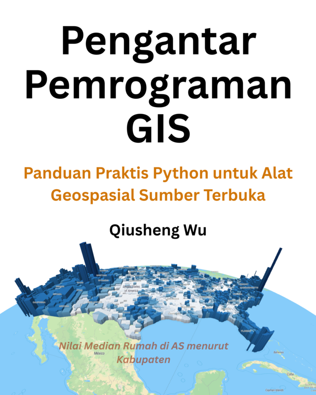 Pengantar Pemrograman… oleh Qiusheng Wu [Leanpub PDF/iPad/Kindle]