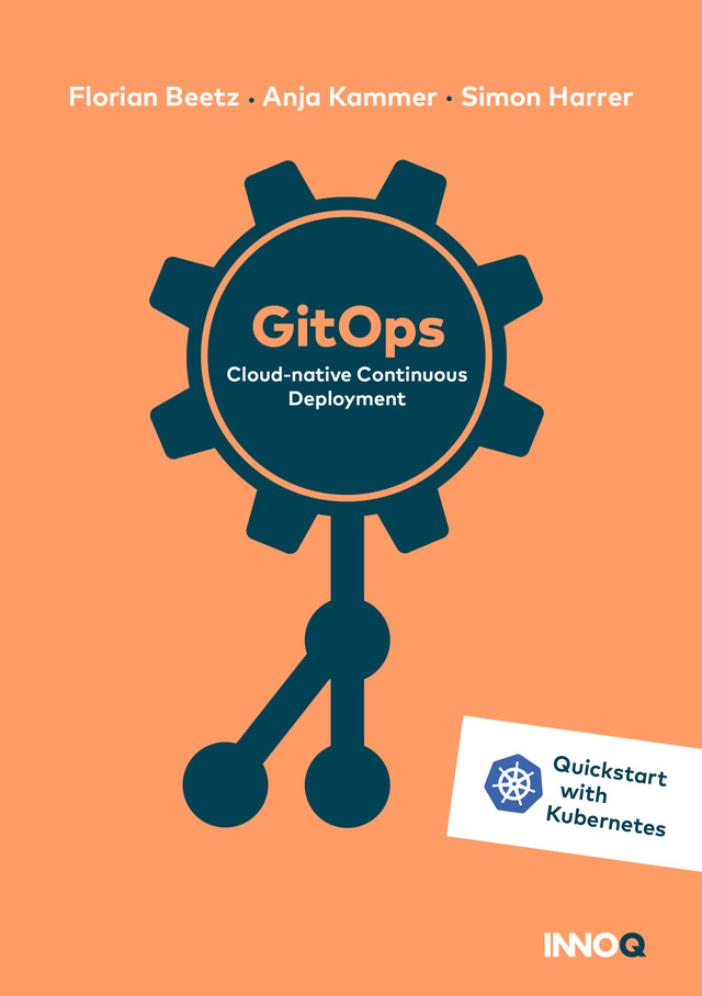 GitOps by Dr. Simon Harrer et al. [Leanpub PDF/iPad/Kindle]
