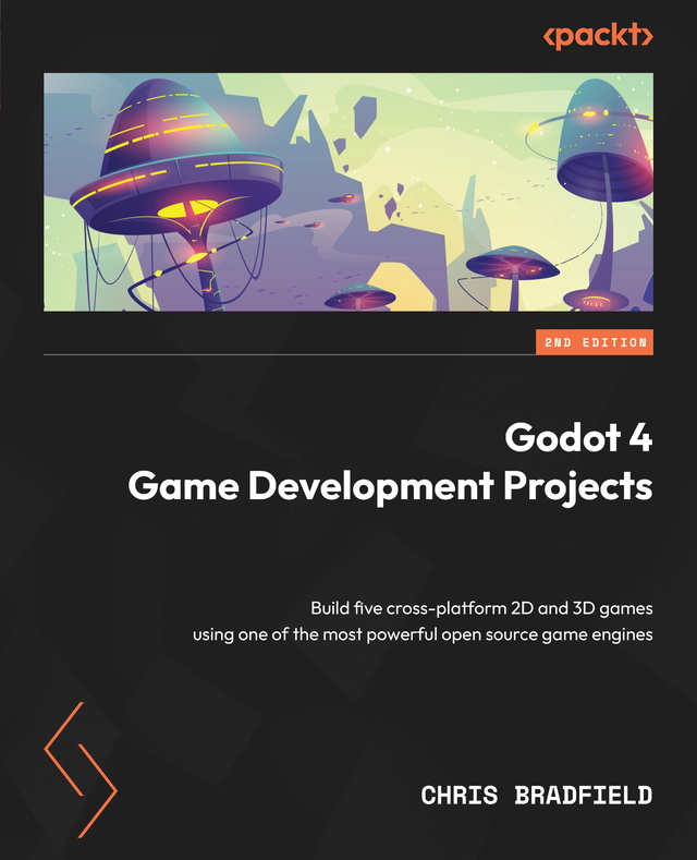 Godot 4 Game… by Packt Publishing Ltd [PDF/iPad/Kindle]